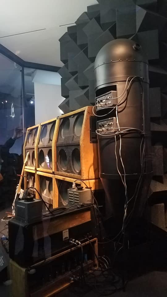 Eddie Van Halen's Original 'Frankenstein' Guitar & 1978 Rig Exhibit