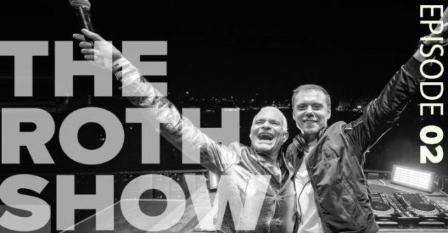 ‘The Roth Show’ Episode 2: 'Jump' Remix, Ultra & More