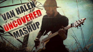 Van Halen 'Uncovered' Mashup