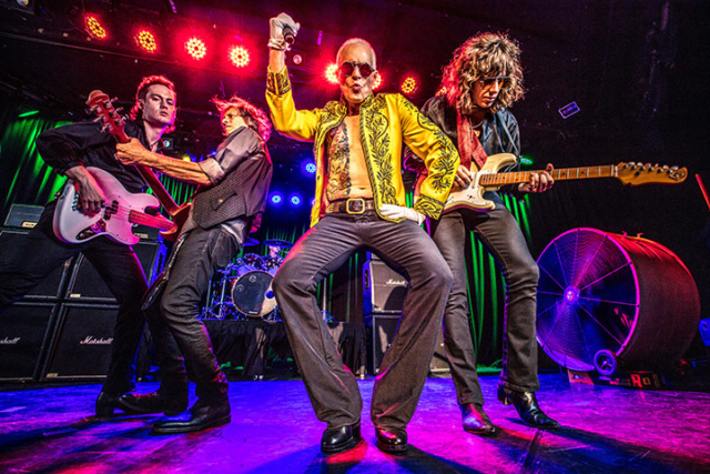 'I AM Las Vegas': David Lee Roth Discusses Residency in Exclusive VHND ...