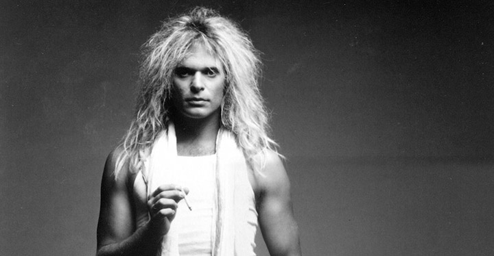David Lee Roth - The Evolution Of An Interview Artist (Podcast)