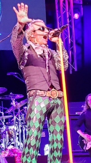 David Lee Roth's 2nd & 3rd Vegas Shows Reviewed