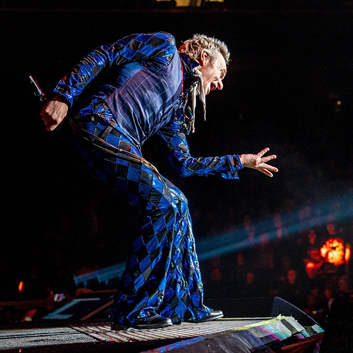 ‘He Delivered Like A Boss’: Glowing Reviews of David Lee Roth Keep Coming