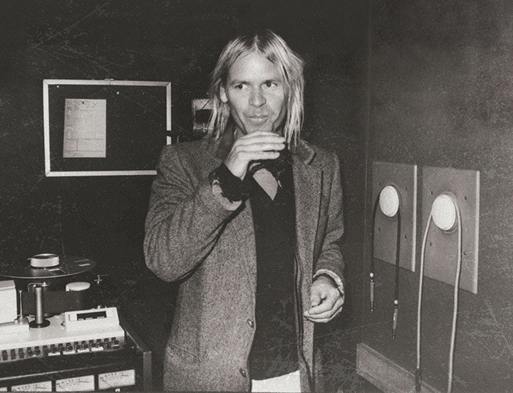 Ted Templeman: 'If I’d Tried to Put Sammy Hagar in Van Halen in 1977, I ...