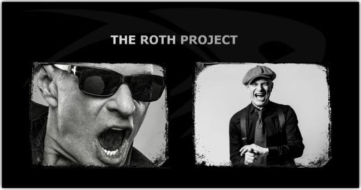 David Lee Roth Releases Immersive Interactive Comic ‘The Roth Project’