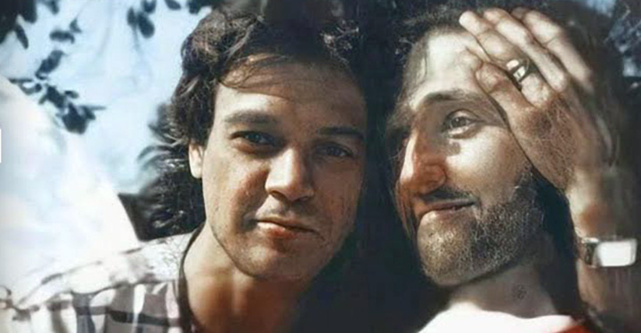 Jason Becker's Mother Shares 'Beautiful Moments' Spent With Eddie Van Halen