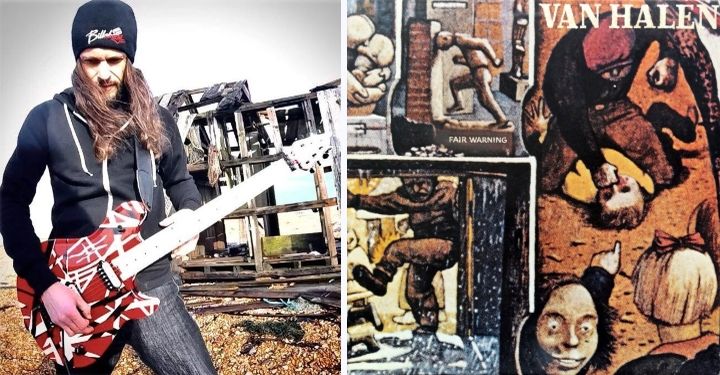 Van Halen's 'Mean Street' Covered By Liquid Charlie [VIDEO]