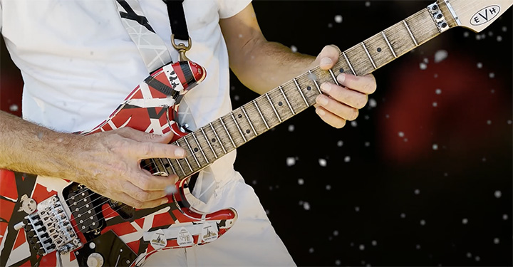 'Santa Claus Is Comin' to Town' Video by Nerd Halen