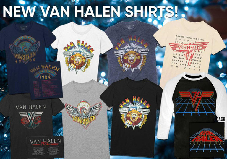 Watch Never Before Seen Footage Of Van Halen's '74 'Pasadena Backyard ...