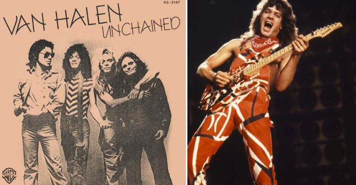 Van Halen's 'Unchained': The Greatest Guitar Riff Of All Time?