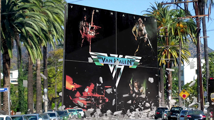 Van Halen’s Debut Album Released On This Day In 1978 | Van Halen News Desk
