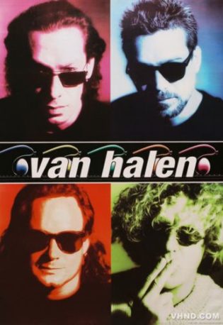 Van Halen's Hidden Gem 'Crossing Over' Released 26 Years Ago Today