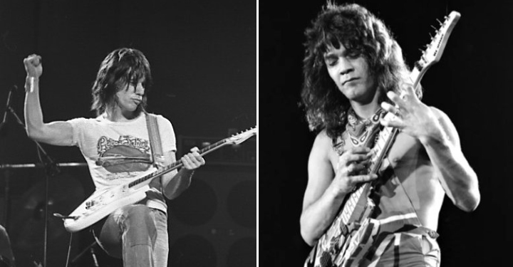 Dweezil Zappa Highlights The ‘Jeff Beck’ Influence On Eddie Van Halen’s ...