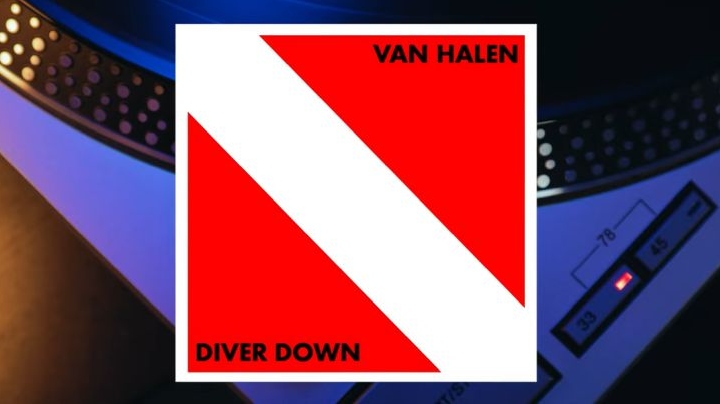 The Story Of Van Halen's 'Diver Down' [VIDEO]