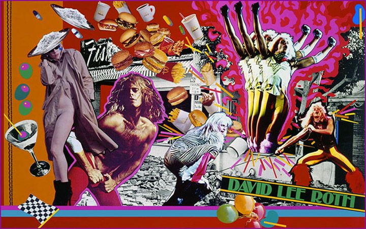 Happy Birthday Diamond David Lee Roth!