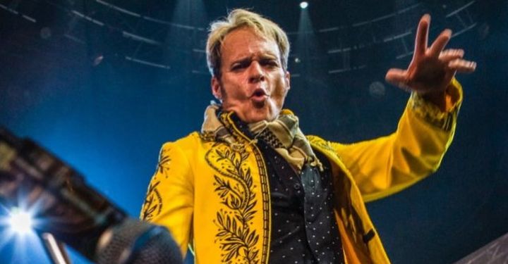 David Lee Roth Adds Four More Shows To Vegas Residency