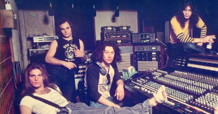 Podcast Explores Van Halen's Rare & Unreleased Recordings