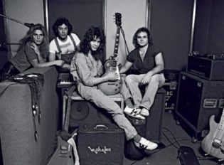 The 'Unchained' Sessions, Donn Landee & More Covered In Latest Sunset ...