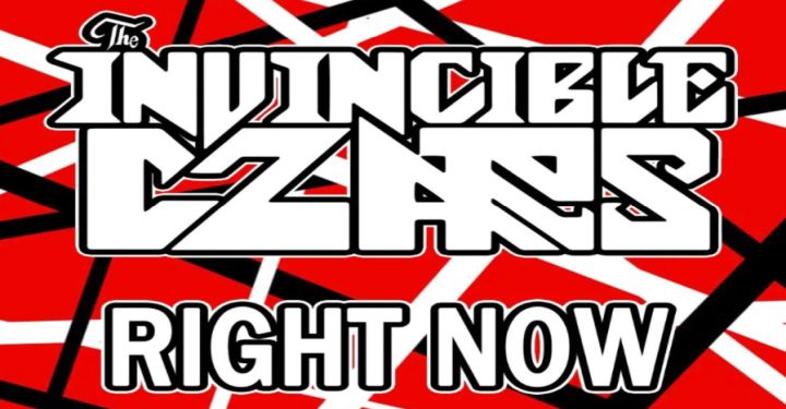 Invincible Czars Release Prog Rock Cover Of 'Right Now'