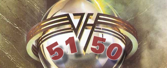 36 Years Ago Today: Van Halen Launches Second Era With The Release Of ...