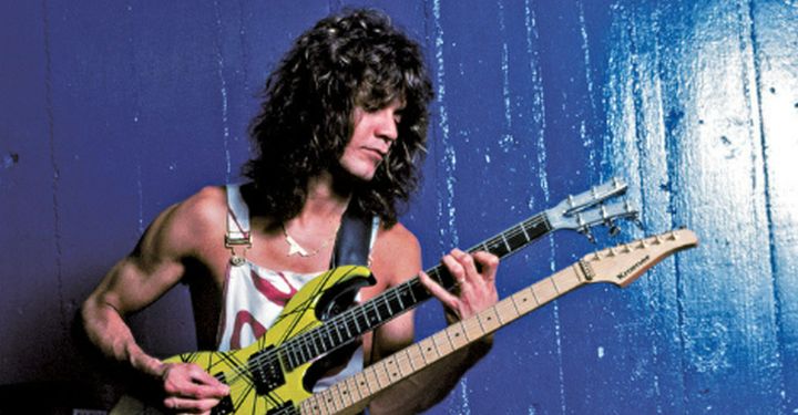 Guitarist Craig Parker Adams On Following In Eddie Van Halen's ...