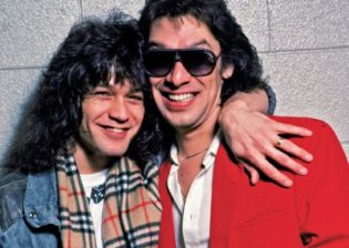 Happy 70th Birthday, Alex Van Halen! | Van Halen News Desk