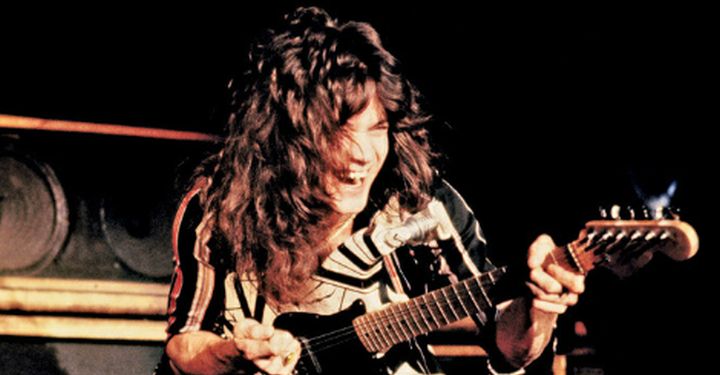 Guitar World Revisits The Evolution Of Eddie Van Halen's Guitar Style