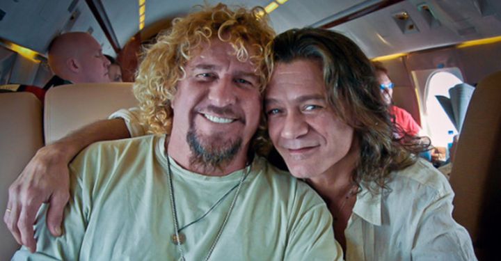 Sammy Says Eddie Came To Him In A Dream To Write New Song