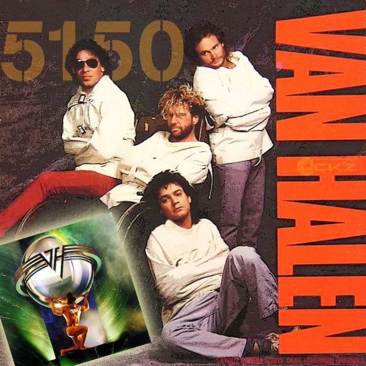 40 Years Ago: Van Halen Launches New Era With The Release Of '5150'
