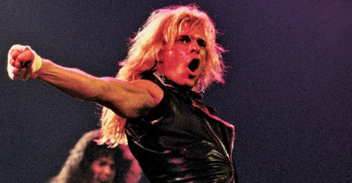 Happy Birthday Diamond David Lee Roth!