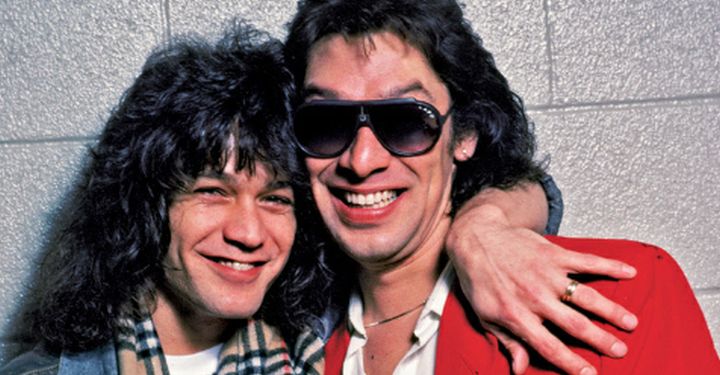 Alex Van Halen Posts Heartfelt Message In Memory Of Brother Eddie