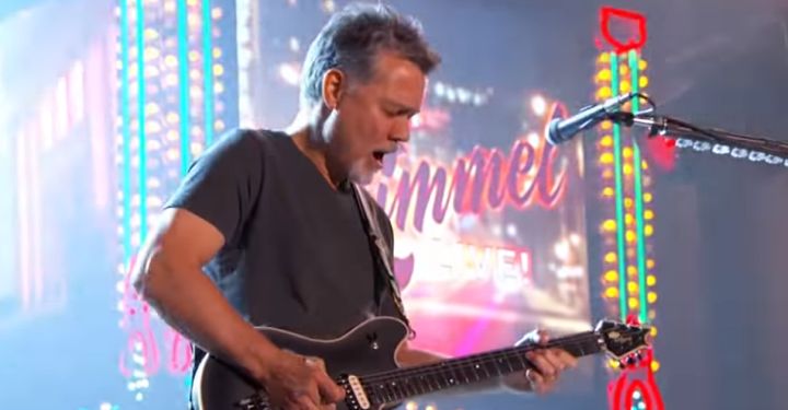 Pete Thorn Says Eddie Van Halen & Chris Cornell Were 'Close To ...