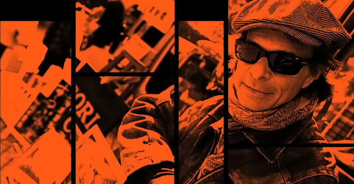 David Lee Roth Releases Cover Of 'Mustang Sally' With Official Video