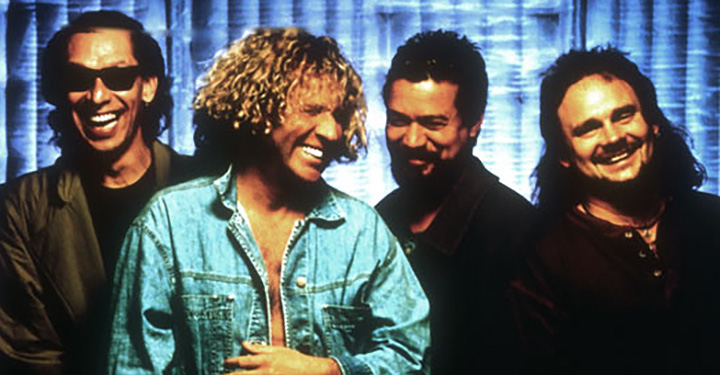 Van Hagar Remasters In The Works According To Sammy Hagar