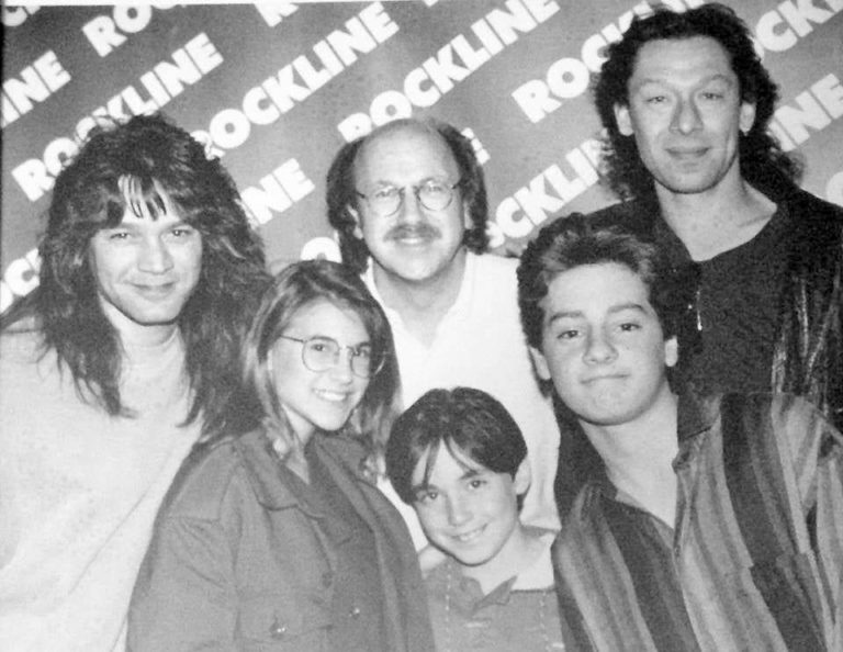 A Teenager's Story Meeting the VH Brothers at Rockline