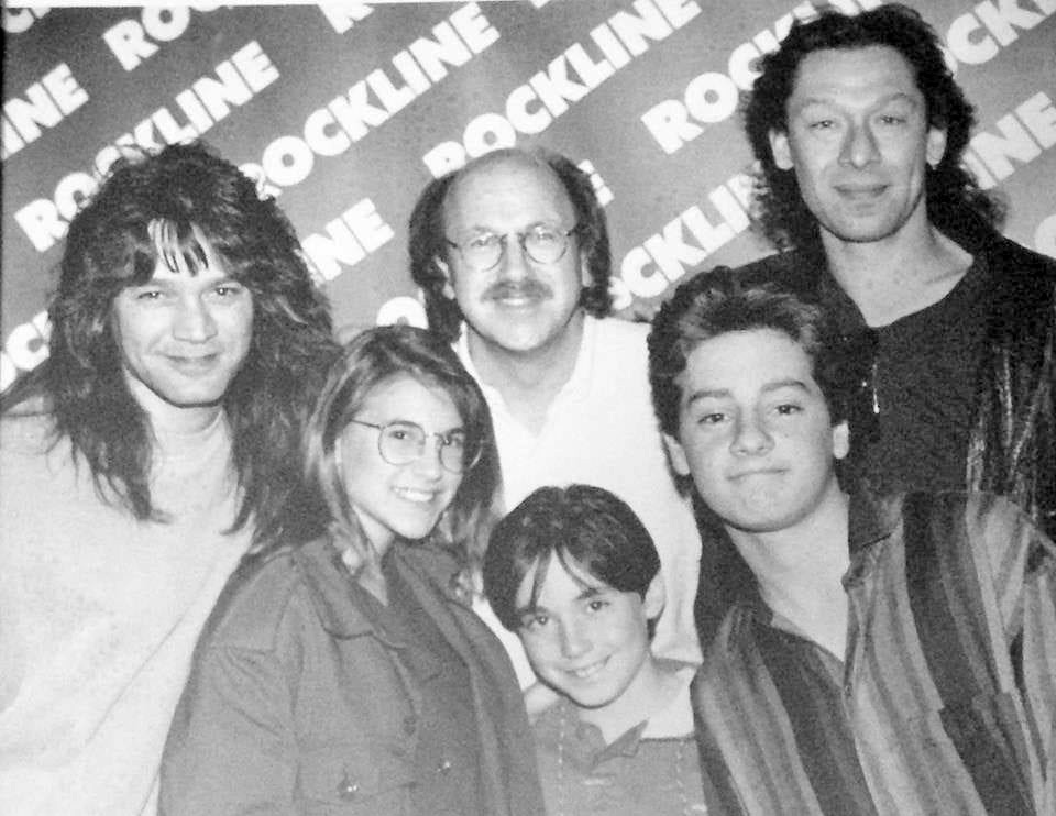 A Teenager's Story Meeting the VH Brothers at Rockline