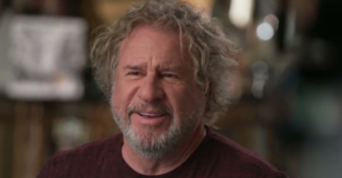 A&E Network To Air 'Biography' Episode On Sammy Hagar