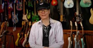 Steve Vai On The 'Forensic' Approach To Co-Producing 'Skyscraper' Album ...