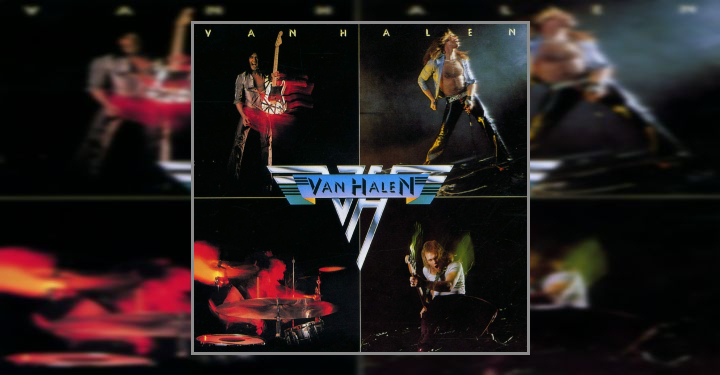 'In The Studio' Celebrates 45th Anniversary Of Van Halen's Debut Album ...