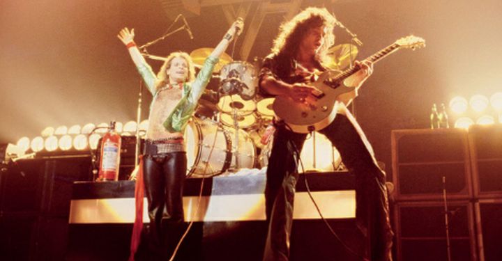 More Van Halen Road Stories In Latest Episode Of The Roth Show