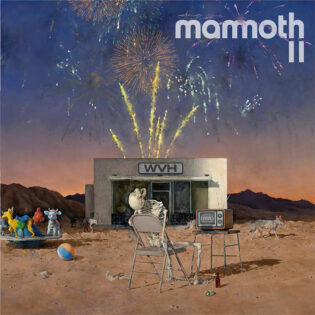 Watch NEW Mammoth WVH Video: 'Another Celebration at the End of the World'