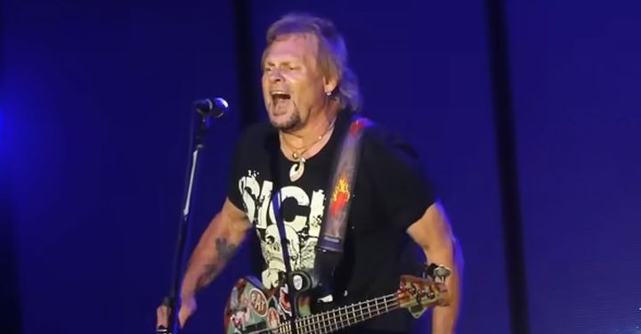 Listen To Complete Michael Anthony Interview On Sirius/XM's 'Trunk Nation'