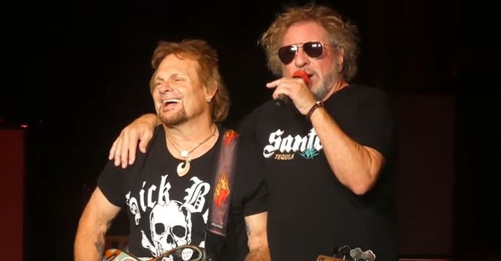 Sammy Hagar & Bob Weir's Acoustic-4-A-Cure Benefit Concert To Make Its ...