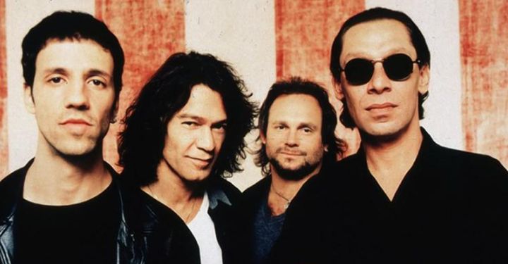 Gary Cherone On His Best Songs With Van Halen & Unreleased Tracks