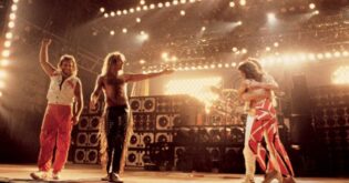 US Fest @ 40: Re-Watch Van Halen's Complete Performance!