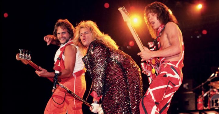 US Fest @ 40: Re-Watch Van Halen's Complete Performance!