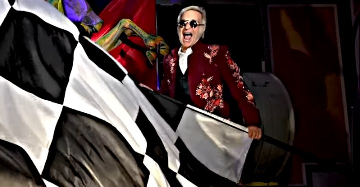 Inside The Colorful Mind Of David Lee Roth (VIDEO)