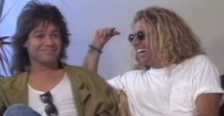 Sammy Hagar On Van Halen Manager Ed Leffler: 'He Kept The Band Together ...