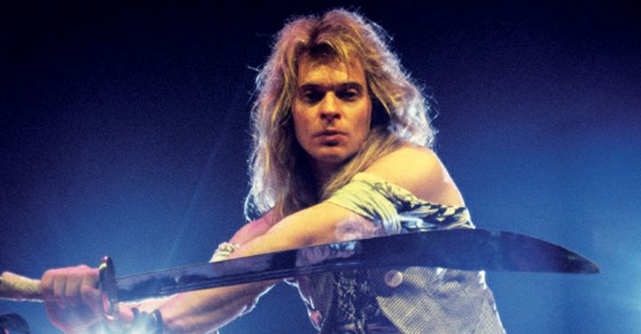 Kip Winger On How David Lee Roth Influenced His Stage Performance