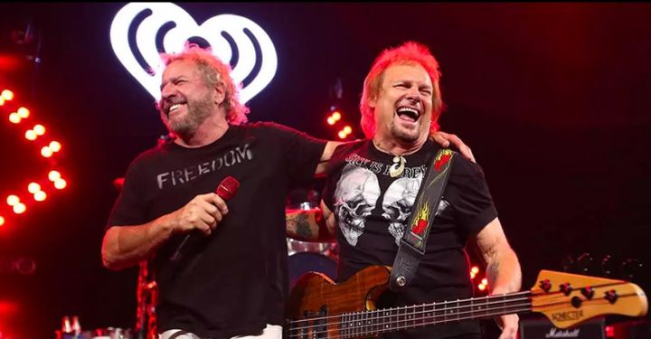 Sammy Hagar To Keep Future Setlists Van Halen-Heavy (VIDEO)